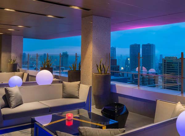 Vu's Sky Bar and Lounge - Rooftop bar in Manila | The Rooftop Guide - 金 ...