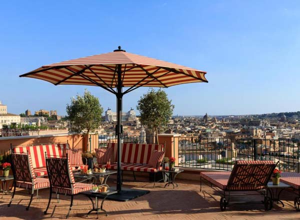 蓝天曰本丰田露台- Rooftop bar in Rome | The Rooftop Guide - 金博宝188手机网页,188bet足球网站在线