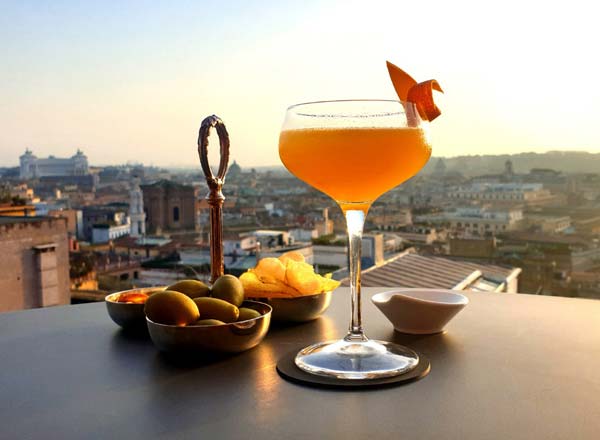 蓝天曰本丰田露台- Rooftop bar in Rome | The Rooftop Guide - 金博宝188手机网页,188bet足球网站在线