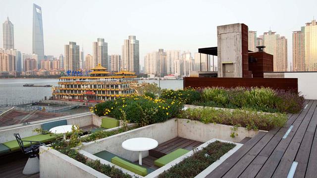 The Roof at Waterhouse Hotel - Rooftop bar in Shanghai | The Rooftop ...