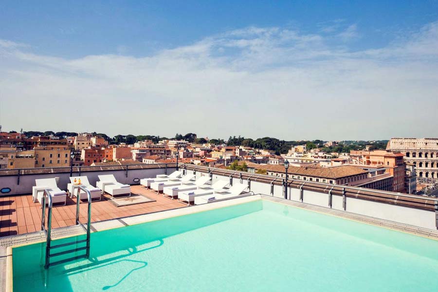 罗马酒店的5个金博宝188手机网页最佳屋顶泳池[2021更新] - 金博宝188手机网页,188bet足球网站在线